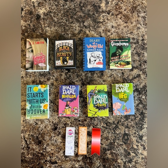 Toys | Mini Brands Books | Poshmark